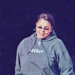 Janet Jackson, Cat Un Butoi!!! | Libertatea