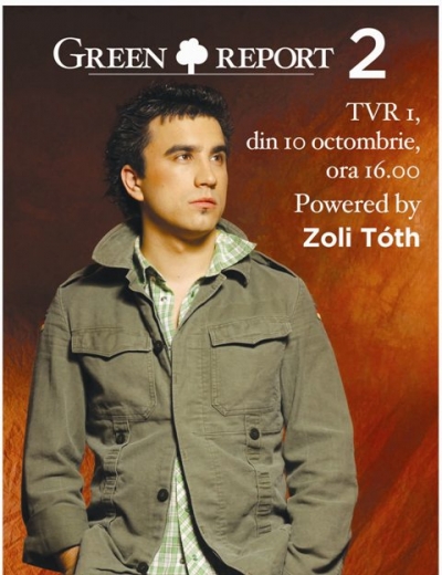 Zoli Toth, Prezentator Tv | Libertatea