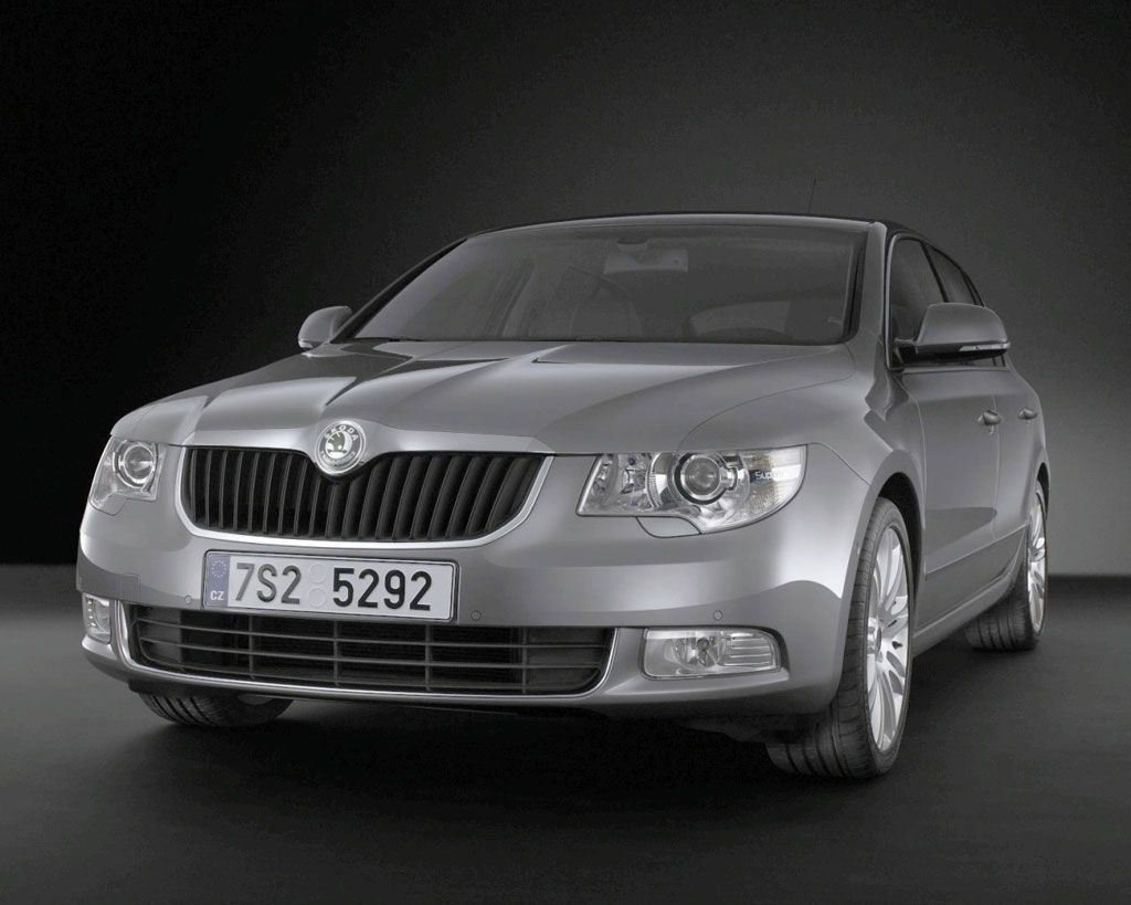 Skoda A Lansat Modelul Superb în România | Libertatea