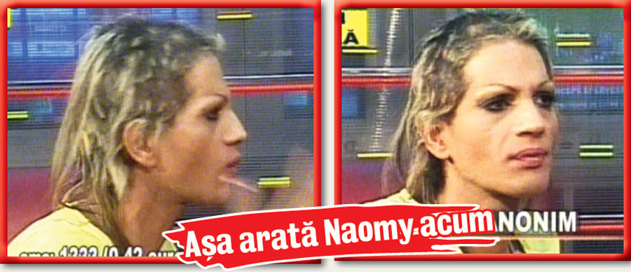 Naomy, Bătut şi Tuns Cu Foarfeca De Birou | Libertatea