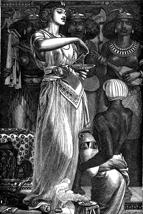 Regina Cleopatra Avea Origini Africane | Libertatea