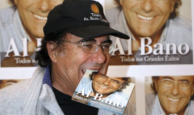 Al Bano, Ambasador Onorific Al Bucureştiului | Libertatea