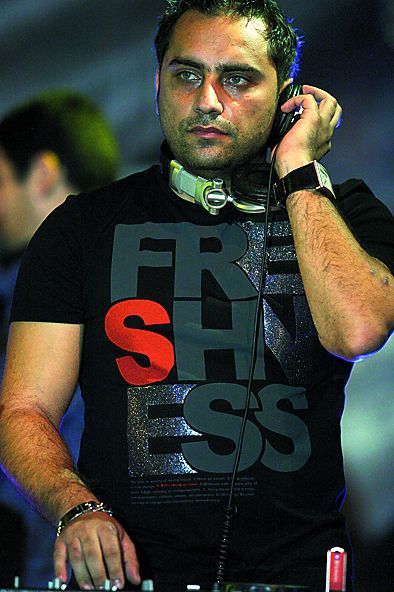 DJ Rynno A Pierdut Aparatură De 3000 € într-un Incendiu | Libertatea