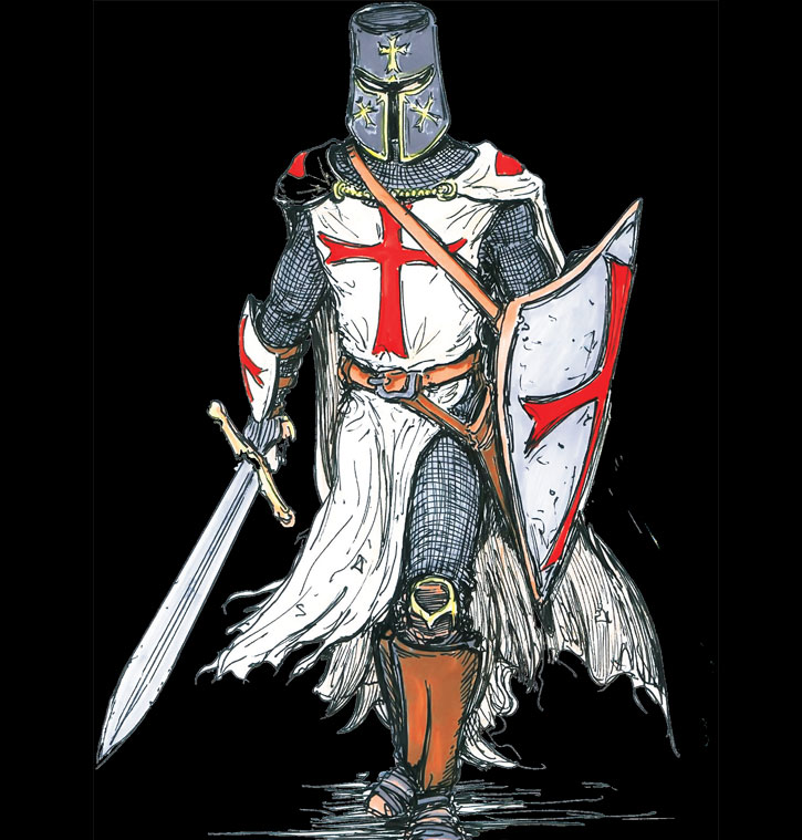 Templierii Au Ascuns 150 De Ani Giulgiul Din Torino | Libertatea