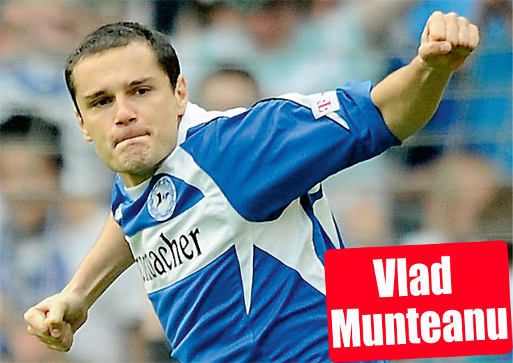 Vlad Munteanu: "Am Făcut Sex în Cantonament" | Libertatea