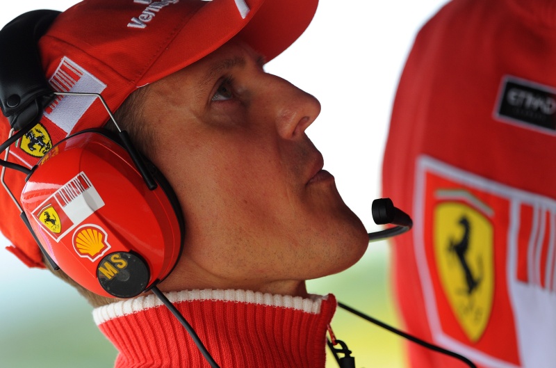 Schumi Se întoarce în Formula 1! | Libertatea