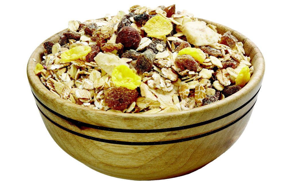 Cerealele Integrale Alungă Frica | Libertatea