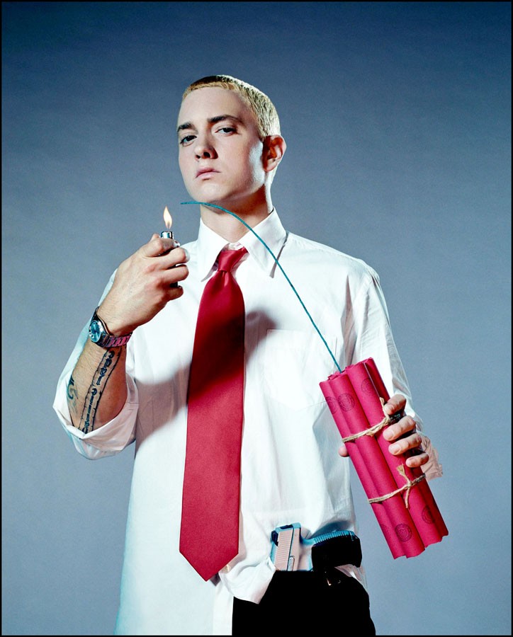 Eminem: "Luam Pastile De La Oricine. Eram Pe Vicodin,Valium, Ambien şi ...