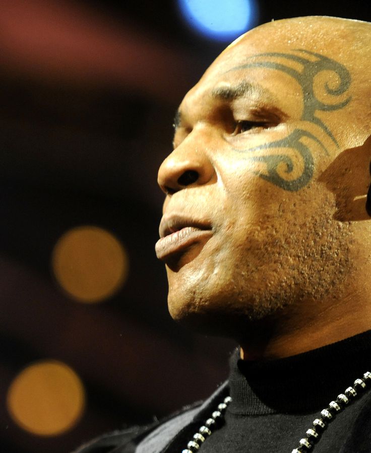Mike Tyson A Plecat în Pelerinaj La Mecca şi Medina | Libertatea