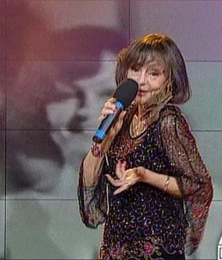 Marina Voica La împlinirea Celor 74 De Ani: ”Cred Că Mă Apropii De ...