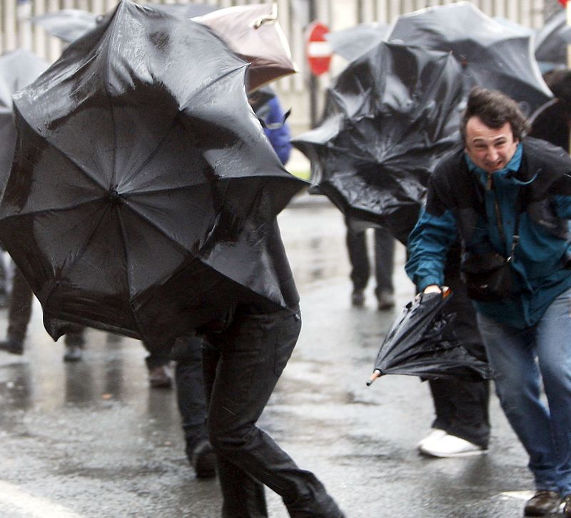 Atenționare De Vijelii în Toată țara | Libertatea