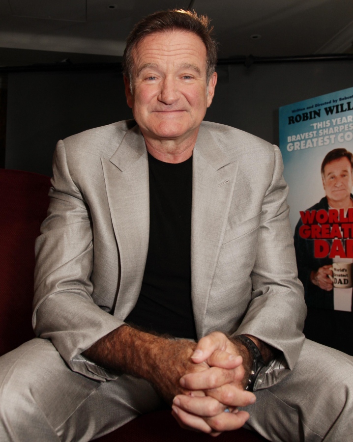 Robin Williams, Actor Pe Broadway | Libertatea