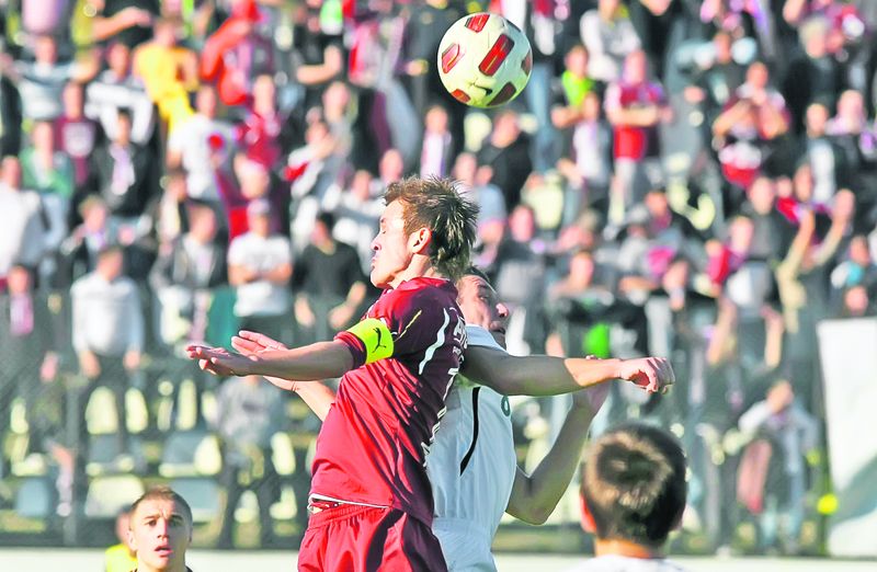 George Copos A Scuzat Cu O Glumă Jocul Mai Slab Al Rapidului: «Din ...