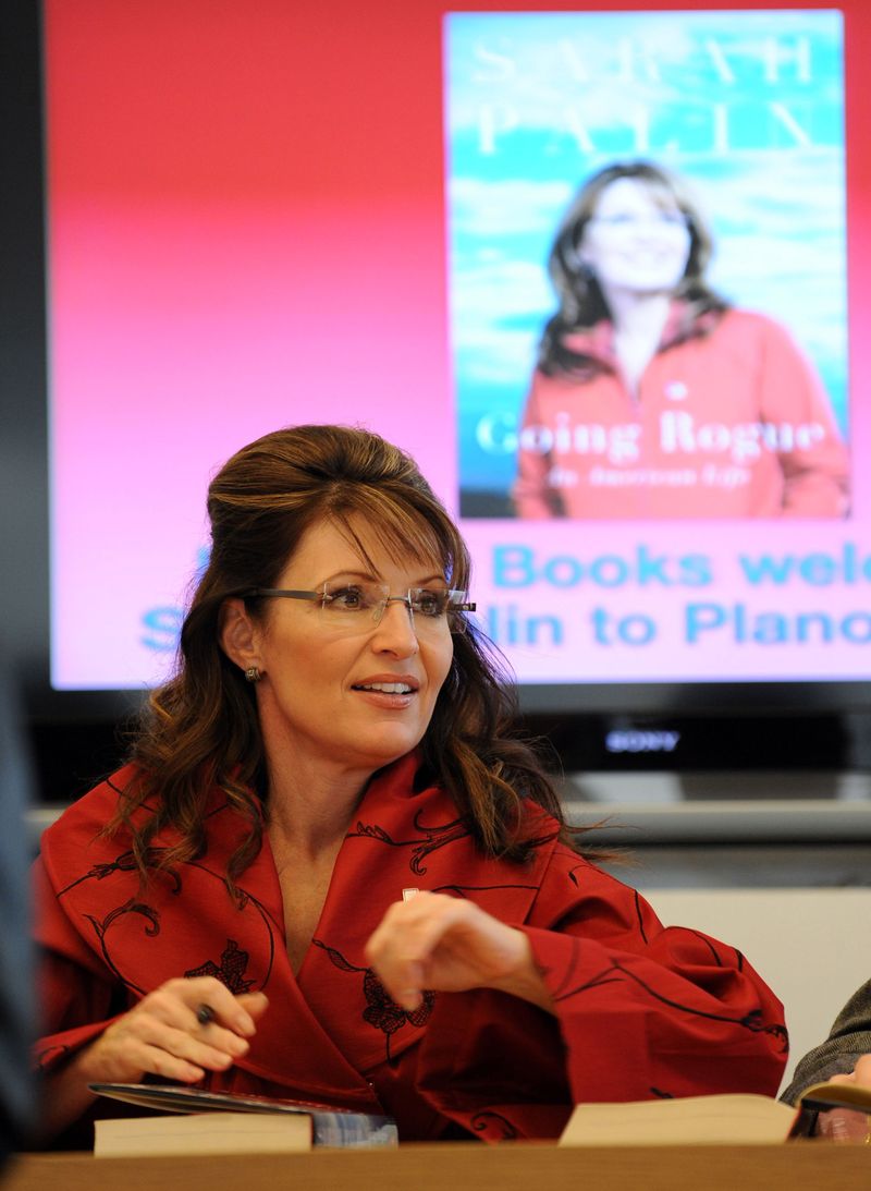 Sarah Palin Povesteşte Istoria Alaskăi într-un Reality-show | Libertatea