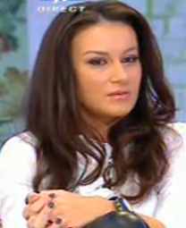 Raluca Sandu, Fiica Lui Mircea Sandu, Se Teme Că Poate Face Cancer ...