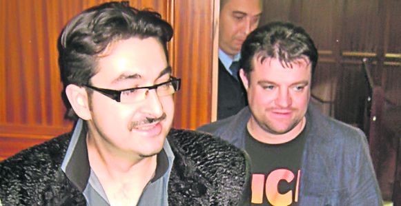 Actorul Andrei Duban A Fost Martorul Lui DyAndy | Libertatea