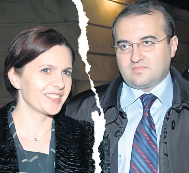 Adriana Săftoiu, Oficial Divorţată | Libertatea
