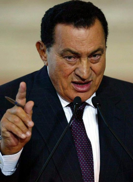 Mubarak Conduce Egiptul Din Umbră? | Libertatea