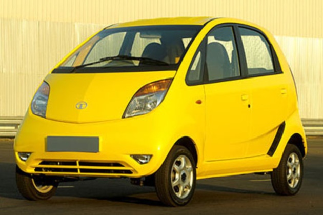 Tata Motors Va Fabrica La Cluj? | Libertatea