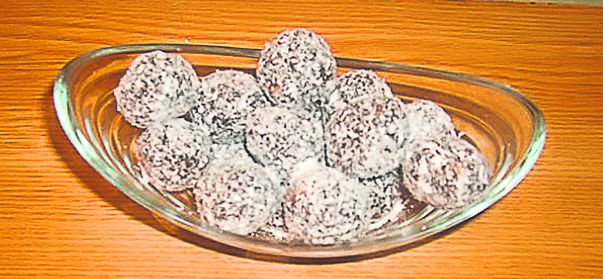 O Reţetă Pe Zi / Biluţe-surpriză | Libertatea