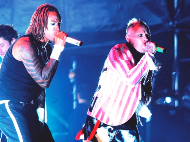The Prodigy A Ajuns, Din Greşeală, La Alt Festival | Libertatea