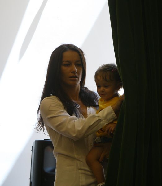 Raluca Sandu: "Ciro A Venit Să-şi Vadă Fiica" | Libertatea