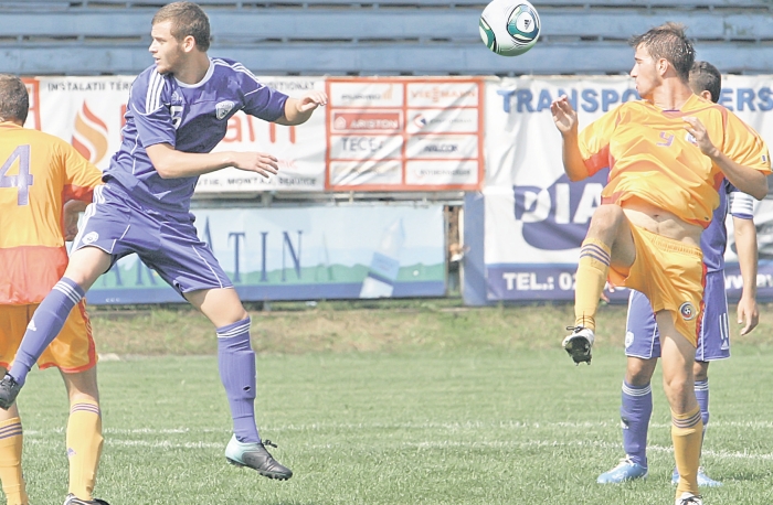 Cristi Gavra, Atacantul-minune De La U19, După Calificarea La Turneul ...