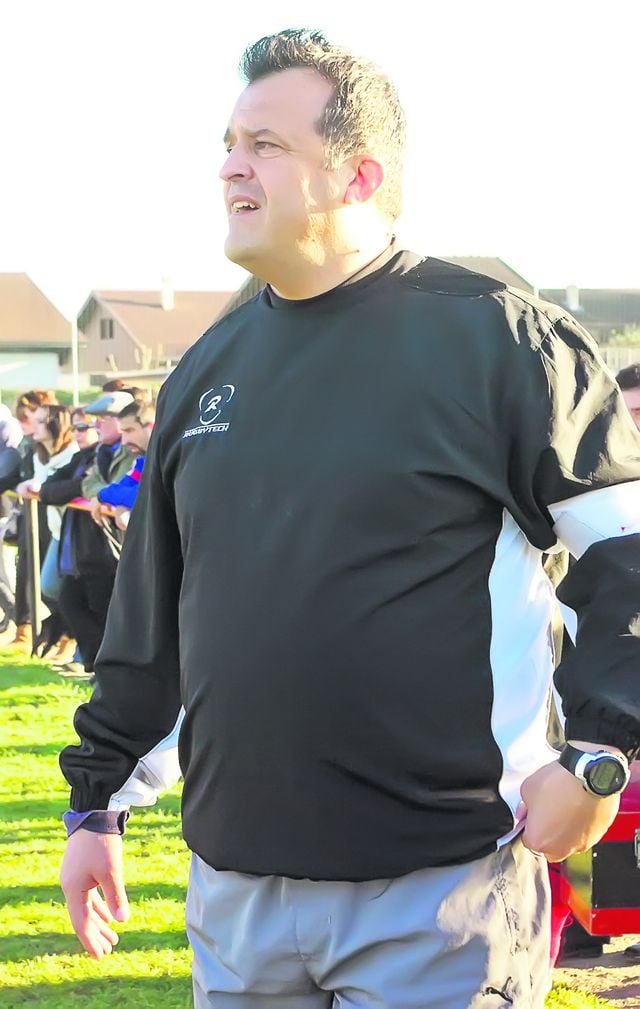 Teo îi Poartă Noroc La Rugby Lui Constantin Iosef | Libertatea