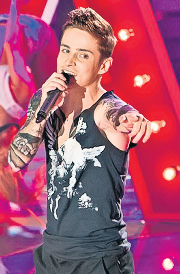 Andrei Leonte: "Visul Meu A Fost Să..." | EXCLUSIV | Libertatea