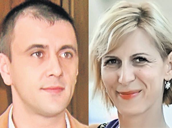 Monica Iagăr L-a „învins” Pe Cosmin Cernat în Instanţă! Fosta Atletă ...