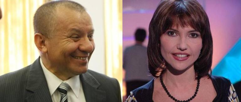 Au Confirmat Toate Zvonurile! Marina Almăşan şi Miliardarul Georgică ...