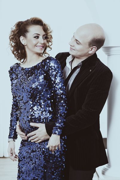 În Sfârşit, O BUCURIE ÎN FAMILIA HUIDU! Giulia Anghelescu A Născut ...