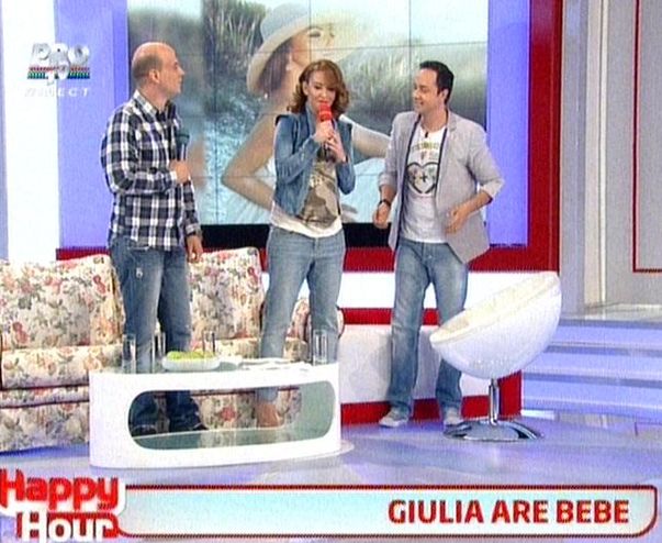 Vlad și Giulia: ”Șerban Huidu Nu Va Fi Nașul Fetei Noastre” | Libertatea