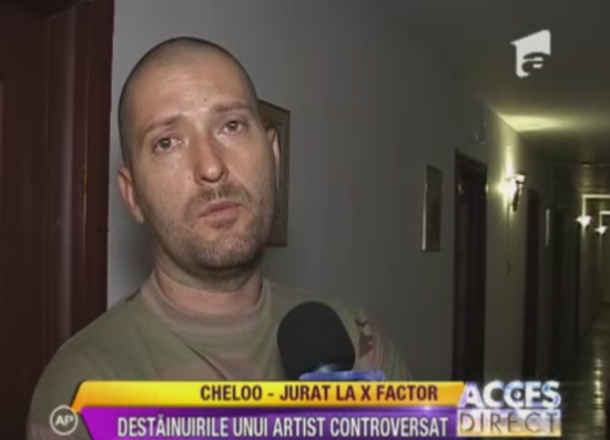 Cheloo: "Nu Sunt Un Tip Sociabil" | Libertatea