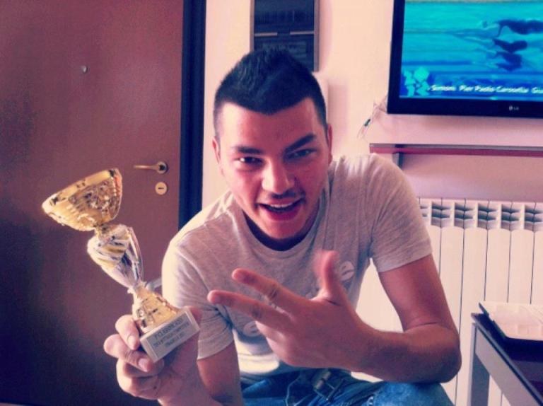 Valentin Luca De La ”Românii Au Talent” Adună Premii După Premii ...