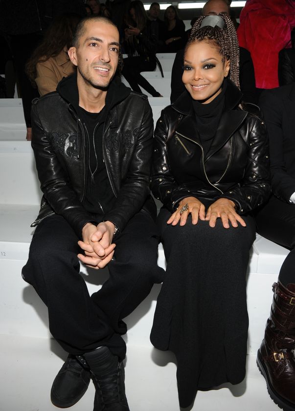 Janet Jackson S-a Căsătorit în Secret Cu Un Miliardar Din Qatar ...