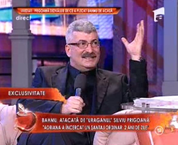 Silviu Prigoană: "Week-end-ul Petrecut La Munte Cu Iubitul A Costat-o 2 ...
