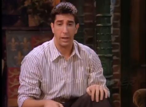 ROSS Din "Friends" La 46 De Ani. Actorul Are O Soţie De 27 De Ani şi O ...