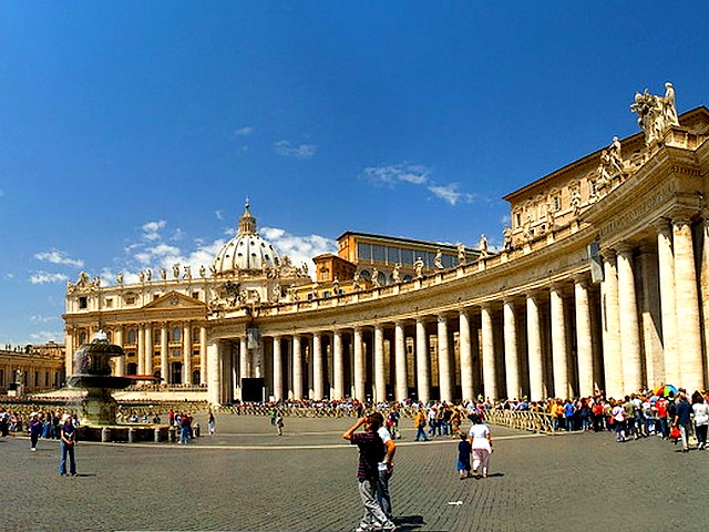 Top 3 Atractii In Roma | Libertatea