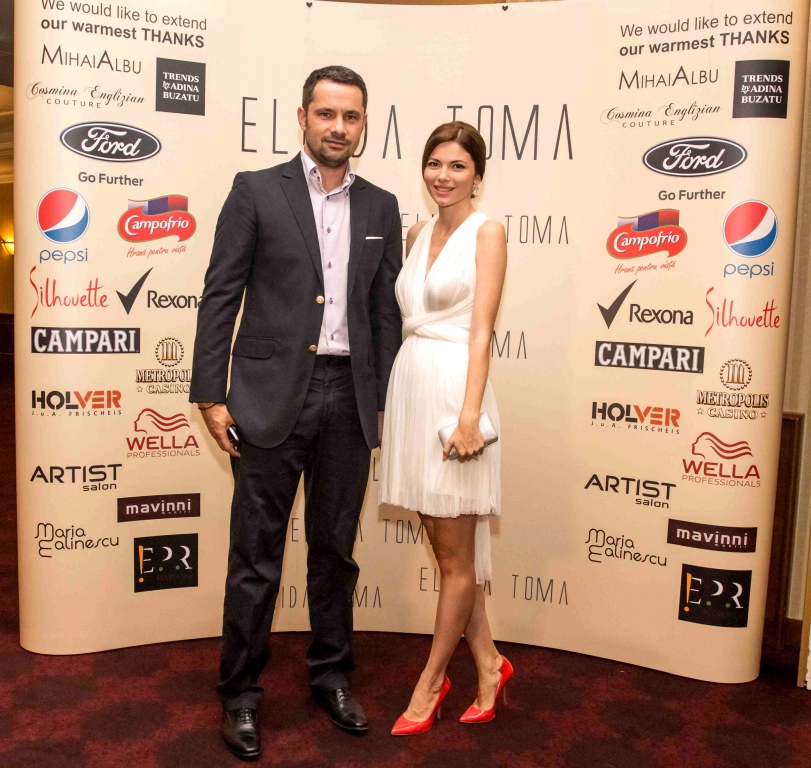Cât De Elegantă A Fost Anca Rusu La O Prezentare De Modă! FOTO | Libertatea