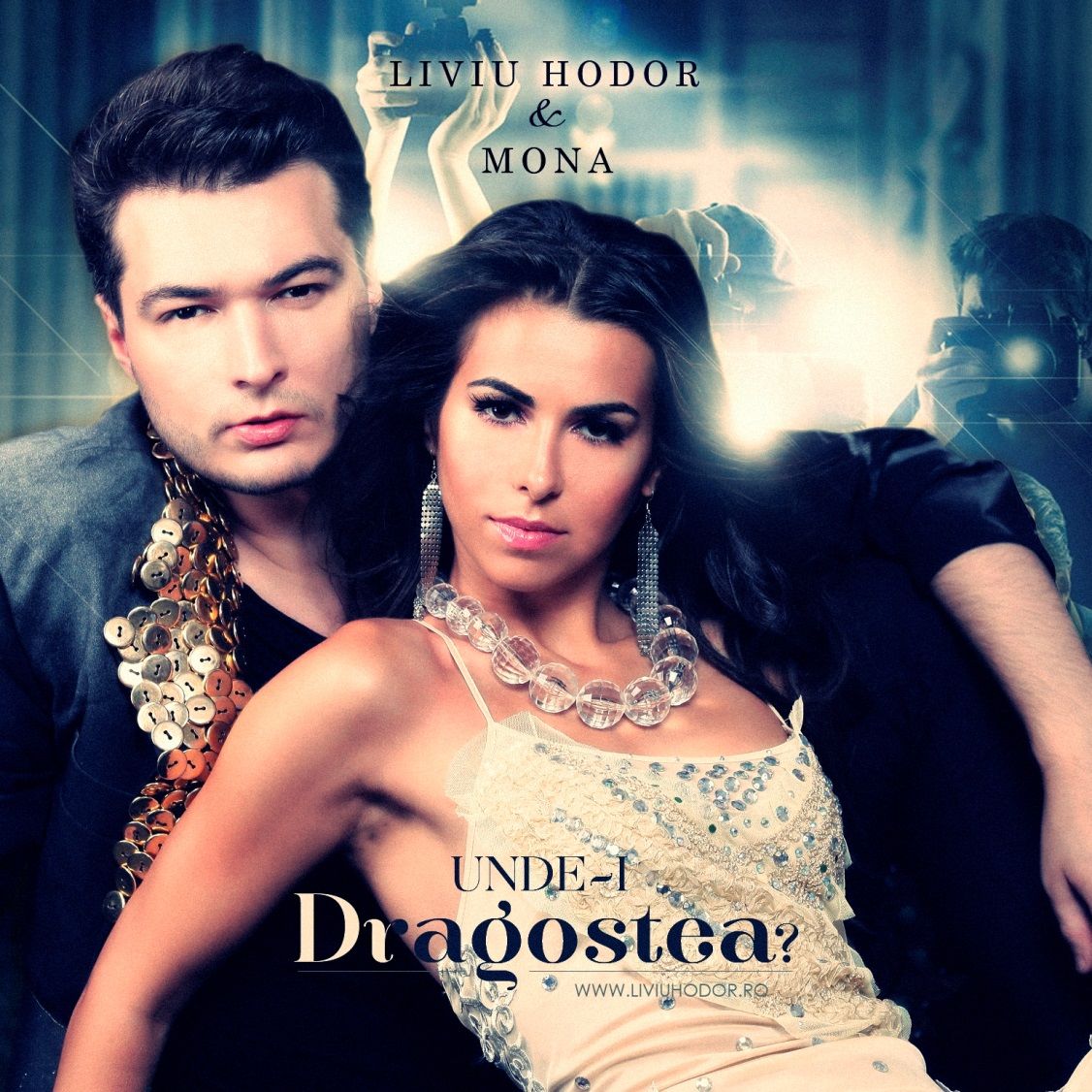 Liviu Hodor şi Mona Au Lansat Videoclipul "Unde-i Dragostea" | VIDEO ...