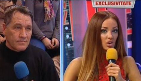 Bianca Drăguşanu, AMENINŢATĂ De TATĂL EI. Iată CE I-A SPUS BĂRBATUL ...