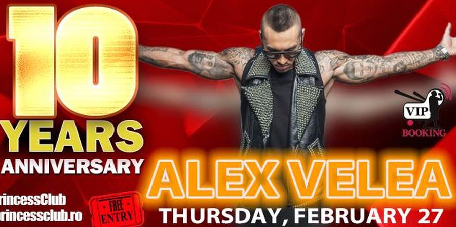 Cabron, Alex Velea şi The Colours Fac Show în Regie | Libertatea