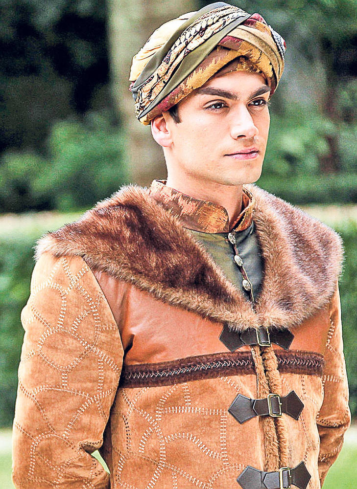 "Prinţul Mehmet", Din "Suleyman Magnificul", A FOST OMORÂT! | Libertatea