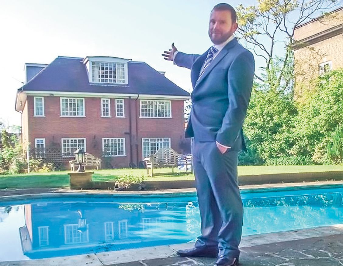 Din Avocat Milionar, A Ajuns… Ghiulea La Circ | Libertatea