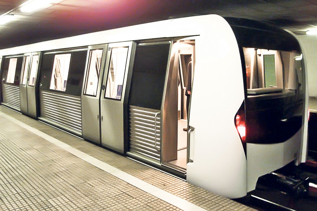 Aşa Vor Arăta Staţiile De Metrou Spre Aeroport! FOTO | Libertatea