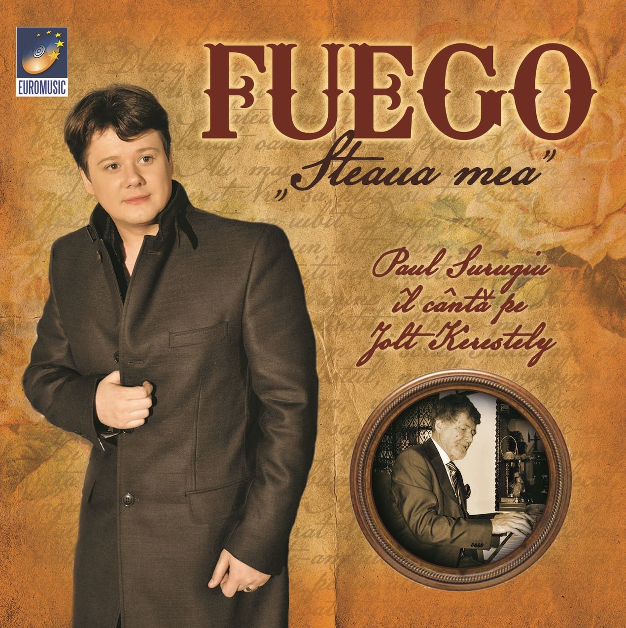FUEGO Lansează Un Album De Colecţie împreună Cu JOLT KERESTELY ...
