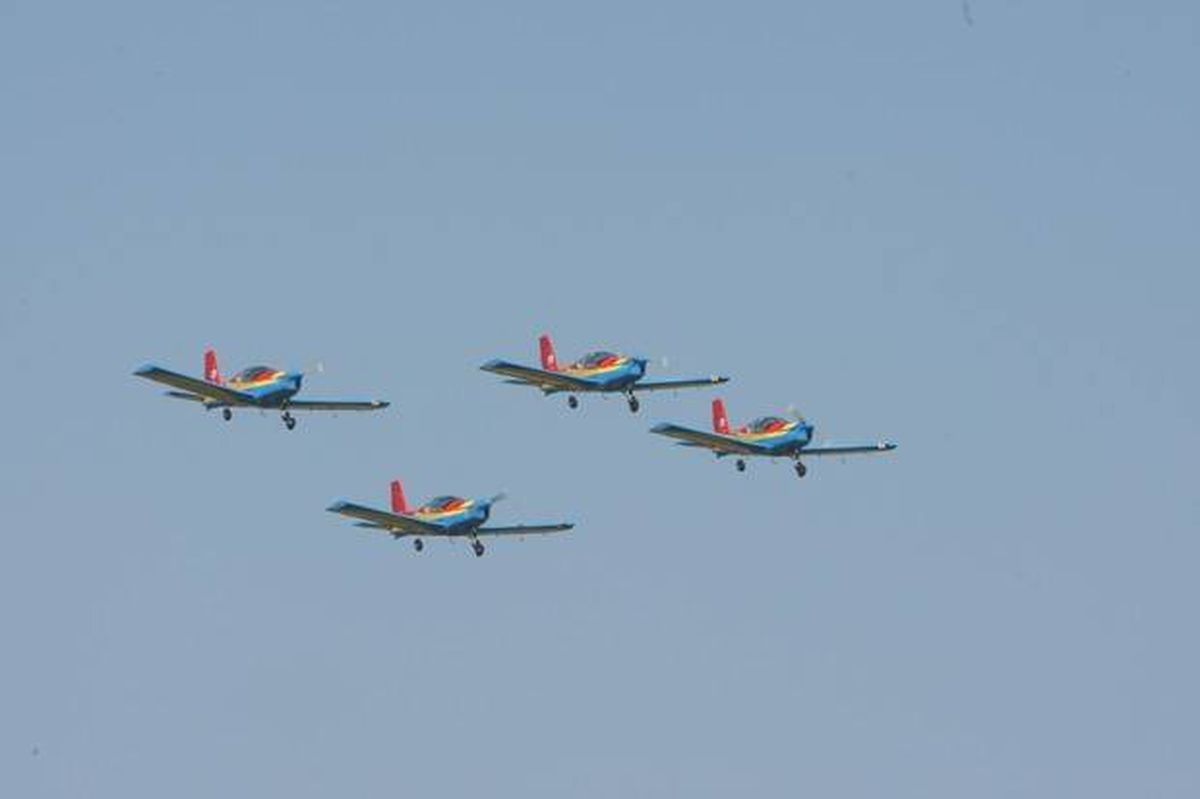 Cel Mai Mare SHOW AVIATIC Din România, Sâmbătă La Aeroportul Băneasa ...
