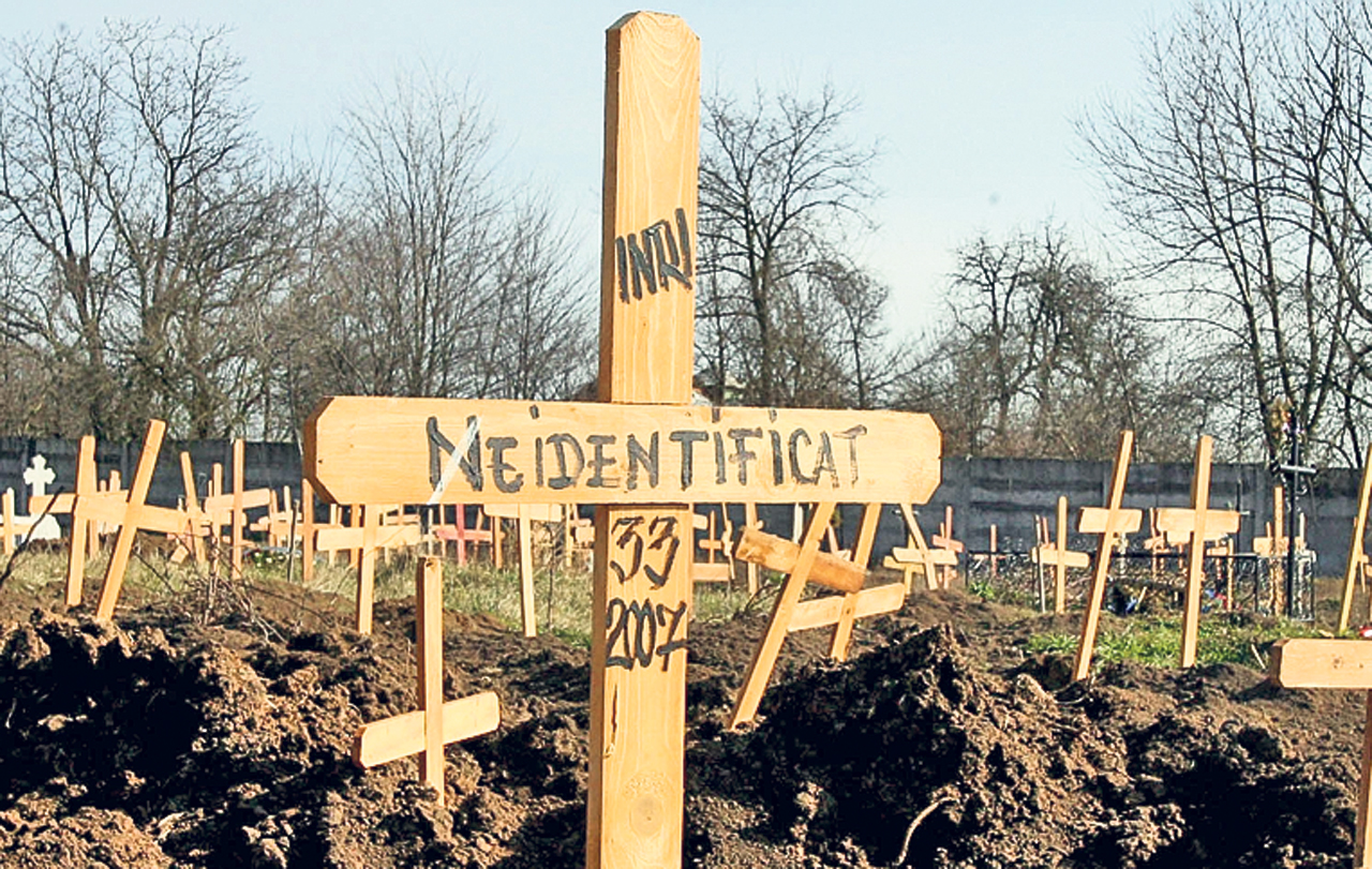 N-ai Grijă De Mormânt, Adio Groapă! | Libertatea