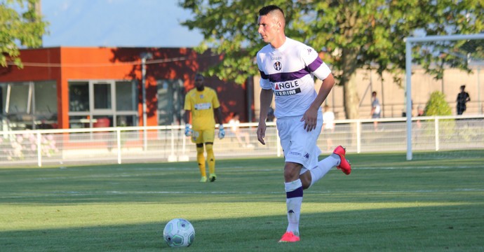 VIDEO / Dragoș Grigore Face Lucruri De Care Nu Era în Stare La Dinamo ...